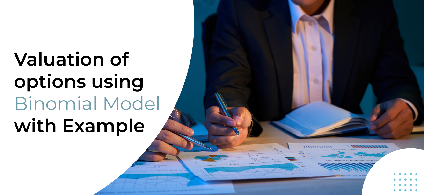 Valuation of options using Binomial Model with Example - DivInisoft