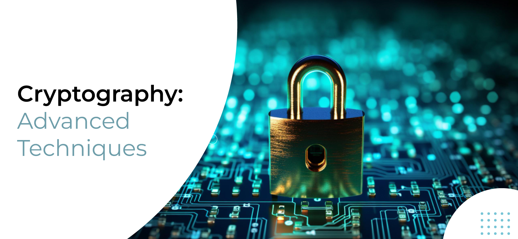 Cryptography - Advanced Techniques - DivInisoft