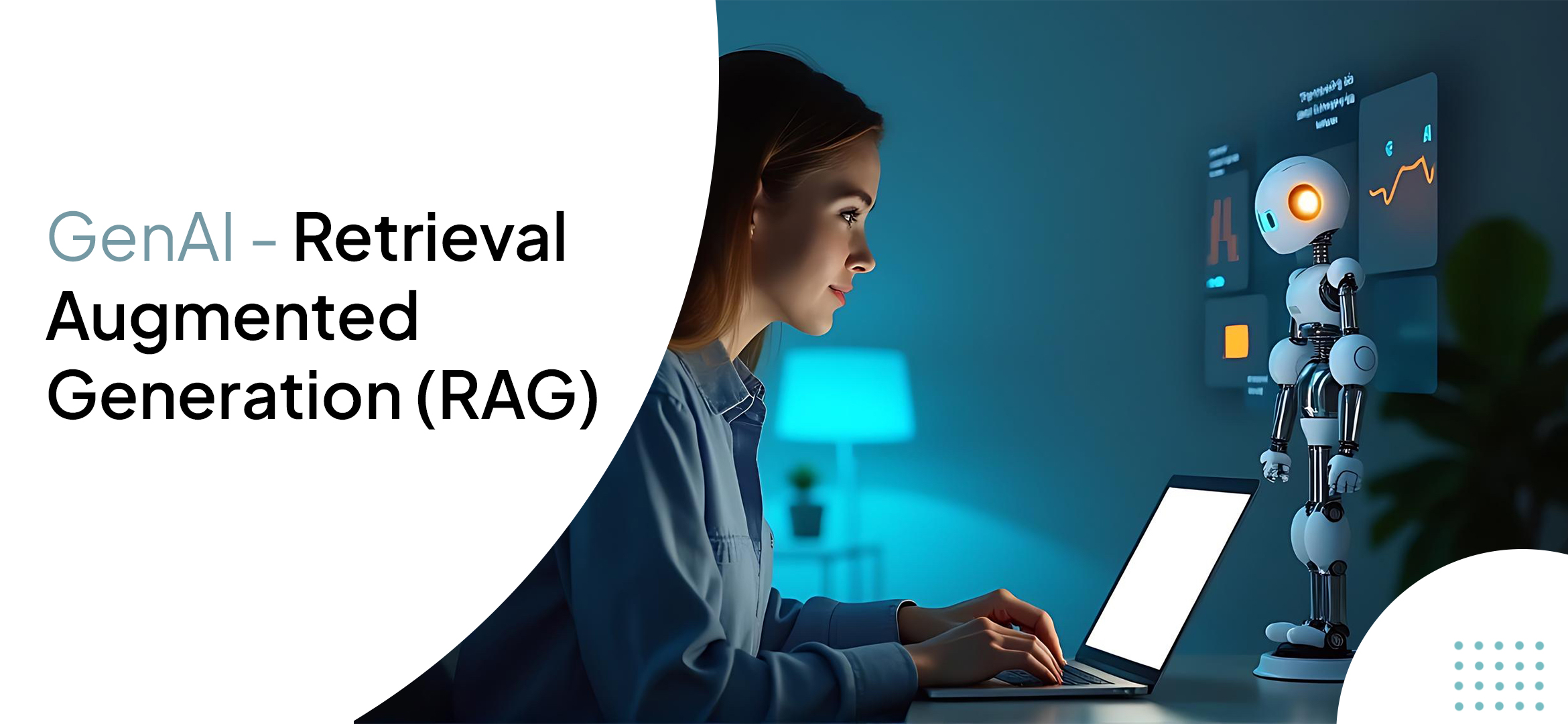 Gen AI - Retrieval Augmented Generation (RAG) - DivInisoft